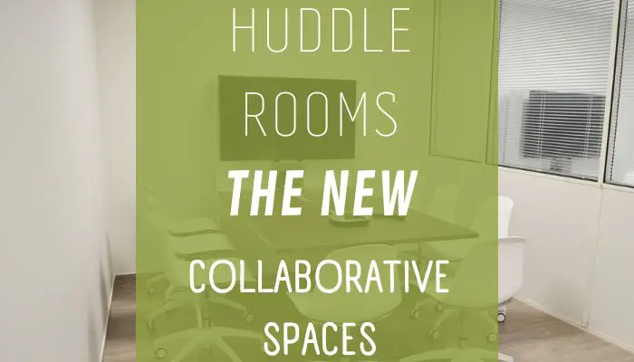 Huddle Rooms: the new collaborative spaces | Motilde