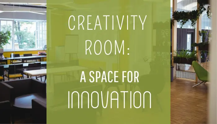 The creativity room: the 6 trends - Motilde