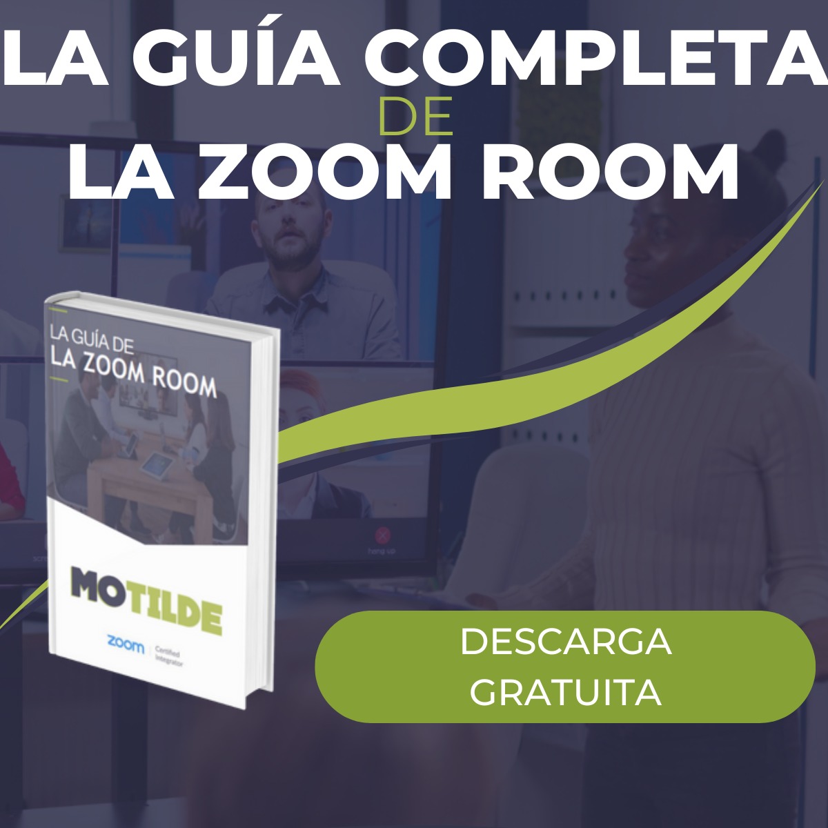Guía de la Zoom Room | Motilde