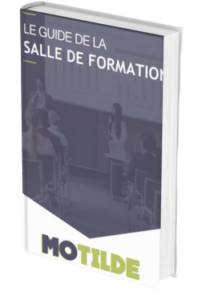 [LP] Le guide de la salle de formation | Motilde